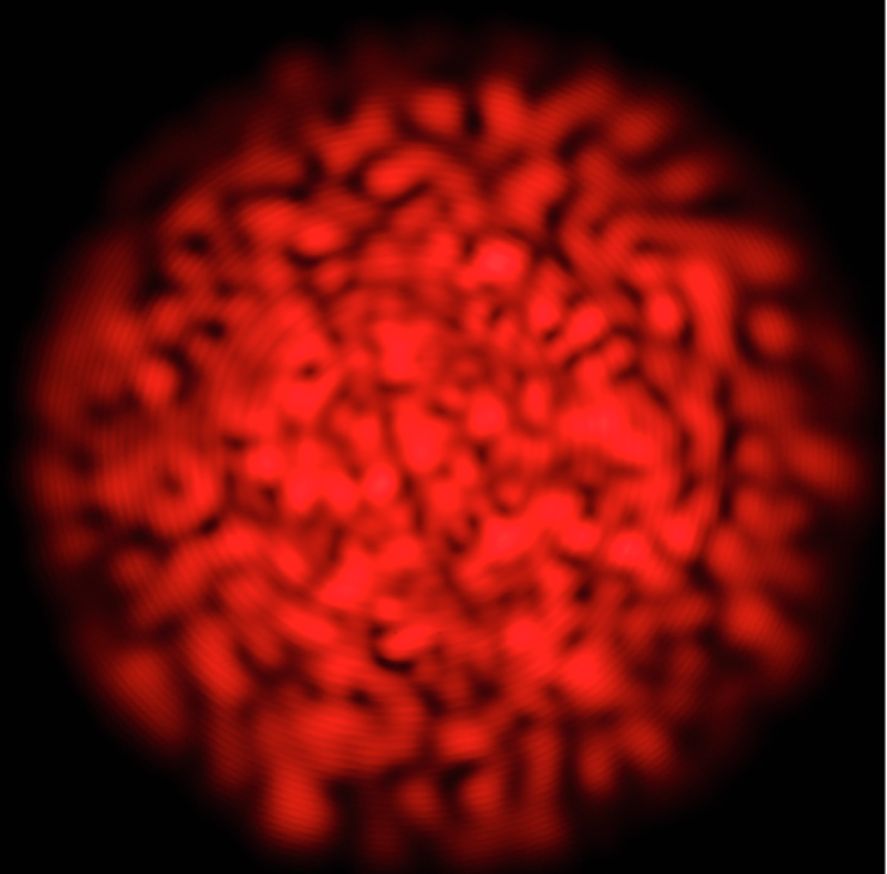 Modal Noise in Optical Fibers & Ball Lens Couplers – Eikonal Optics