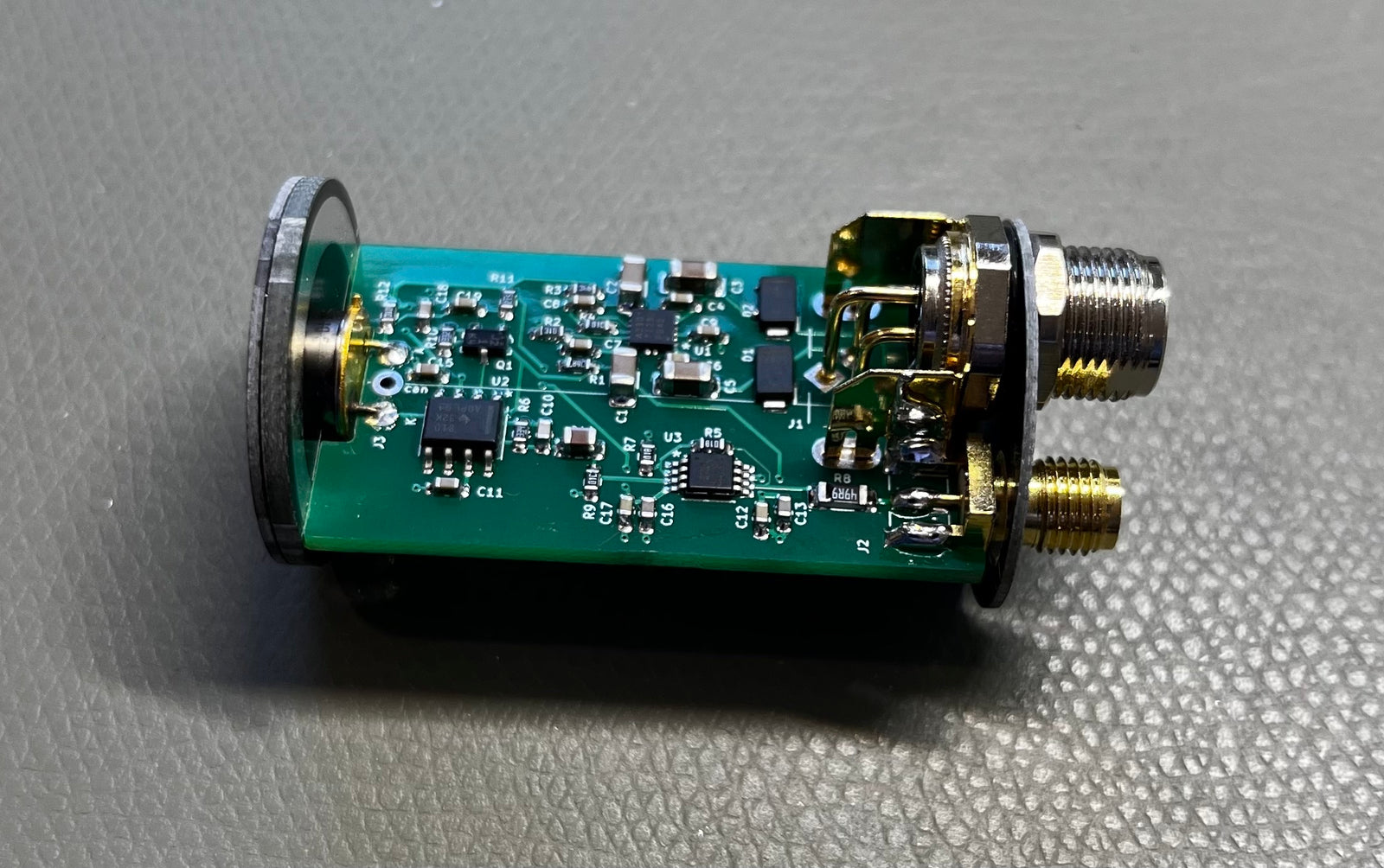 Transimpedance Amplifiers: Signals and Noise – Eikonal Optics