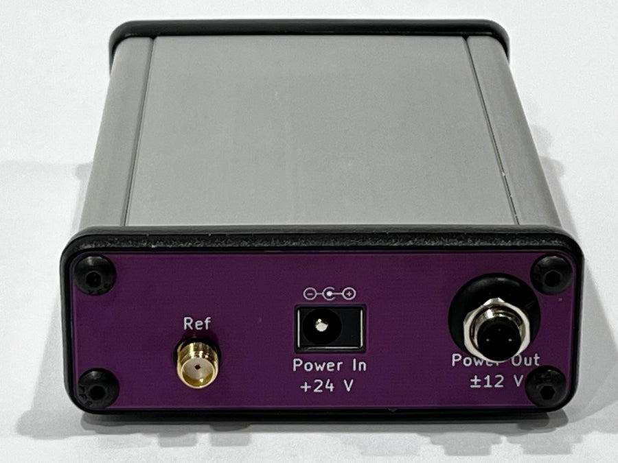 Synchronous Amplifier – Eikonal Optics